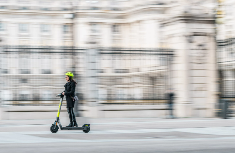 Transforming Australian Cities With Micromobility | Michelson Alexander