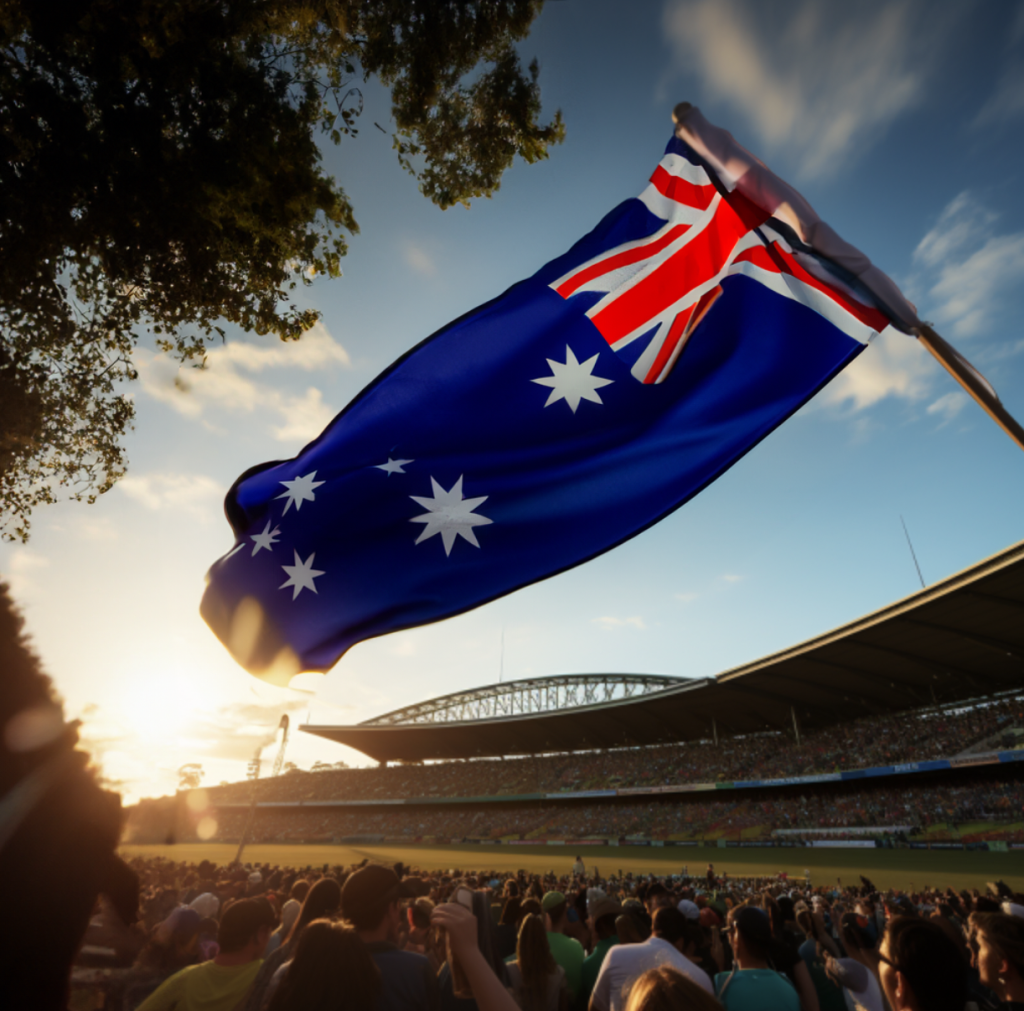 Why Australia is still the Sporting Capital | Michelson Alexander